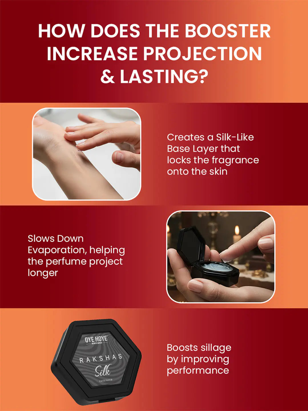 Men’s EDP Perfume, Rakshas 100ml – OYE HOYE FRAGRANCES
